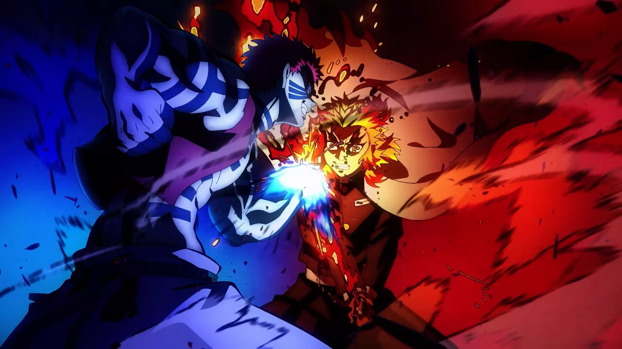 HD Demon Slayer: Kimetsu No Yaiba – The Movie: Mugen Train Wallpapers ...