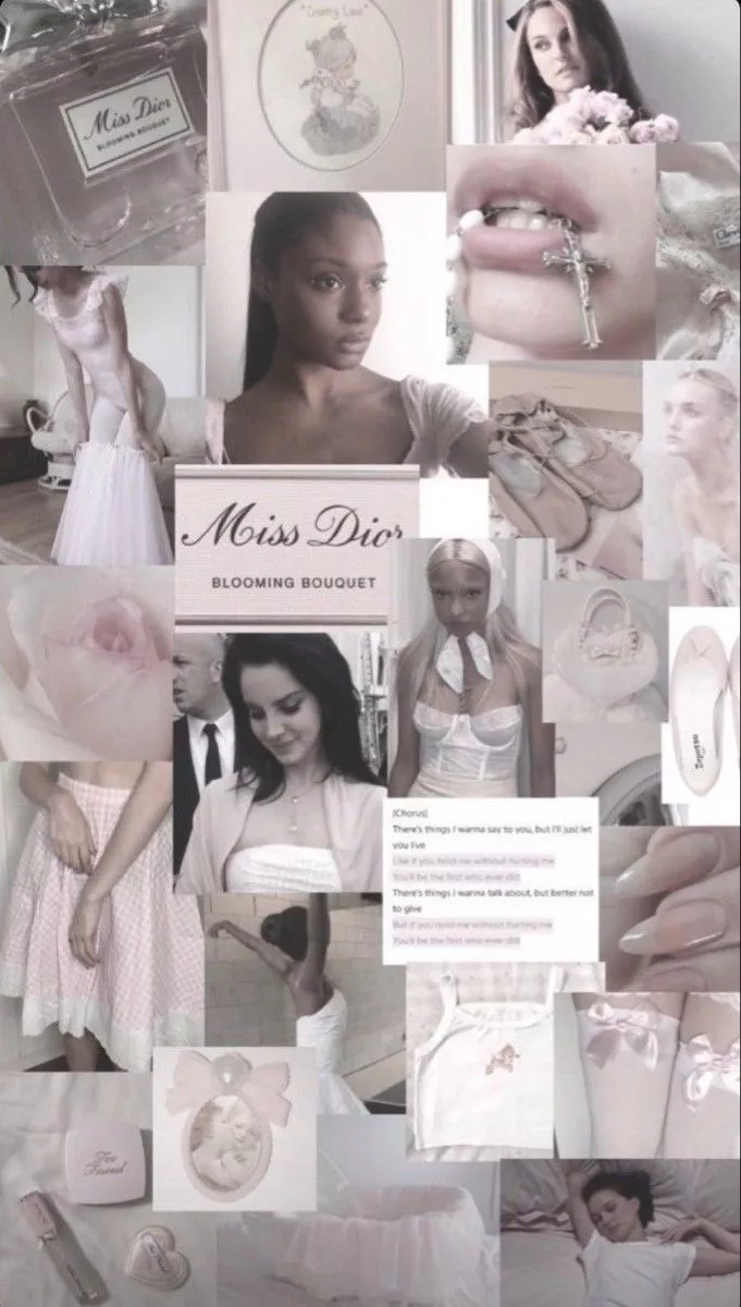 Dior Collage Wallpapers - Wallpaper Cave