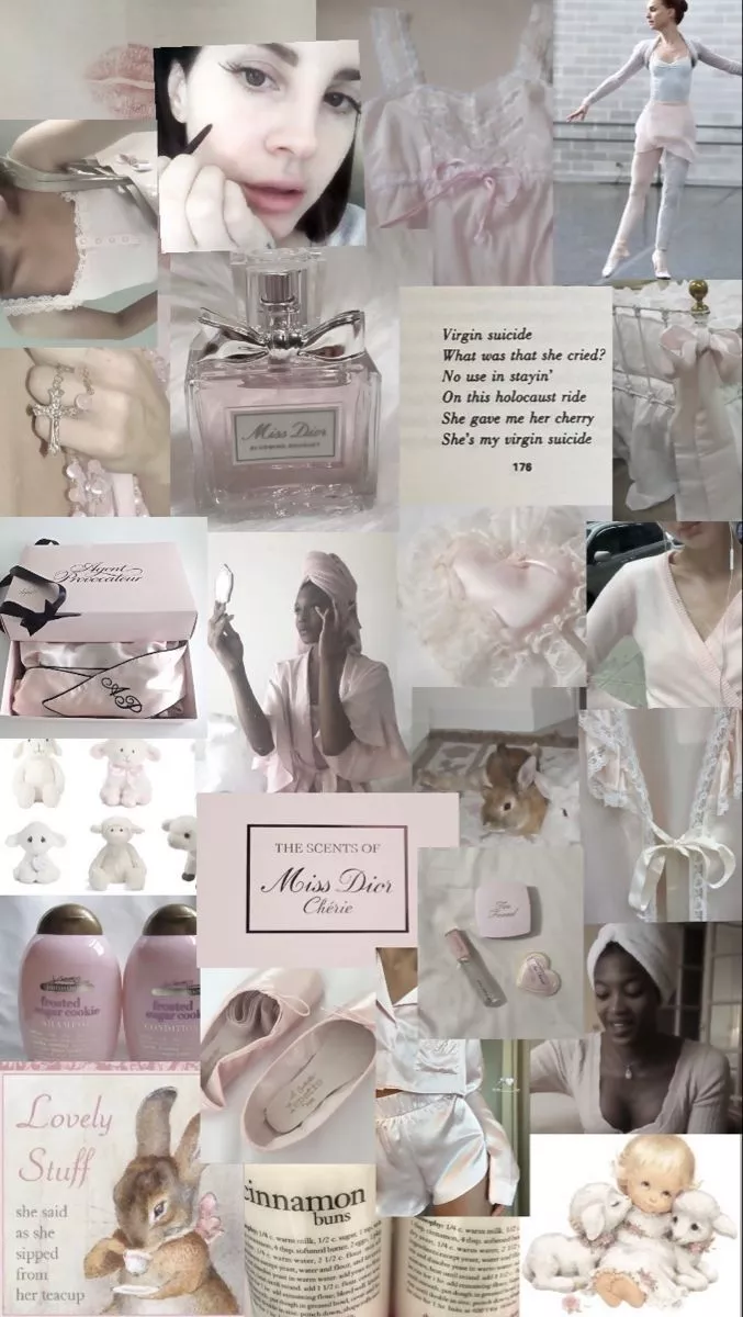 Dior Collage Wallpapers - Wallpaper Cave