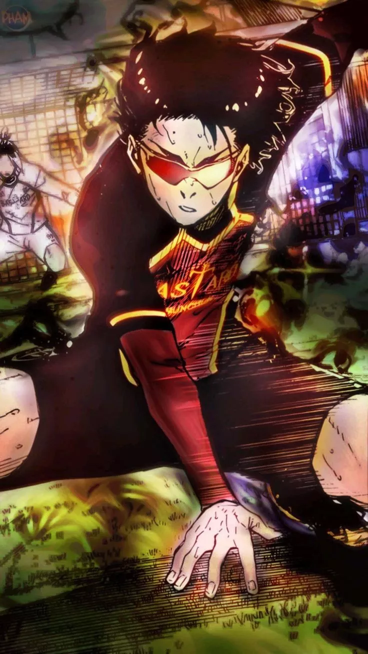 Kenyu Yukimiya Wallpapers - Wallpaper Cave