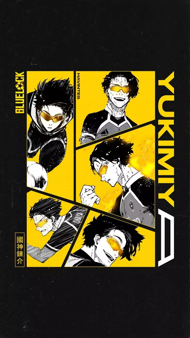 Kenyu Yukimiya Wallpapers - Wallpaper Cave