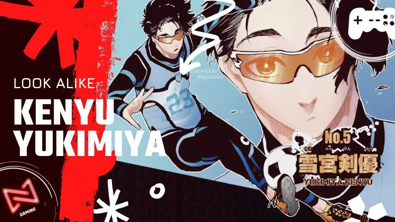 Kenyu Yukimiya Wallpapers - Wallpaper Cave