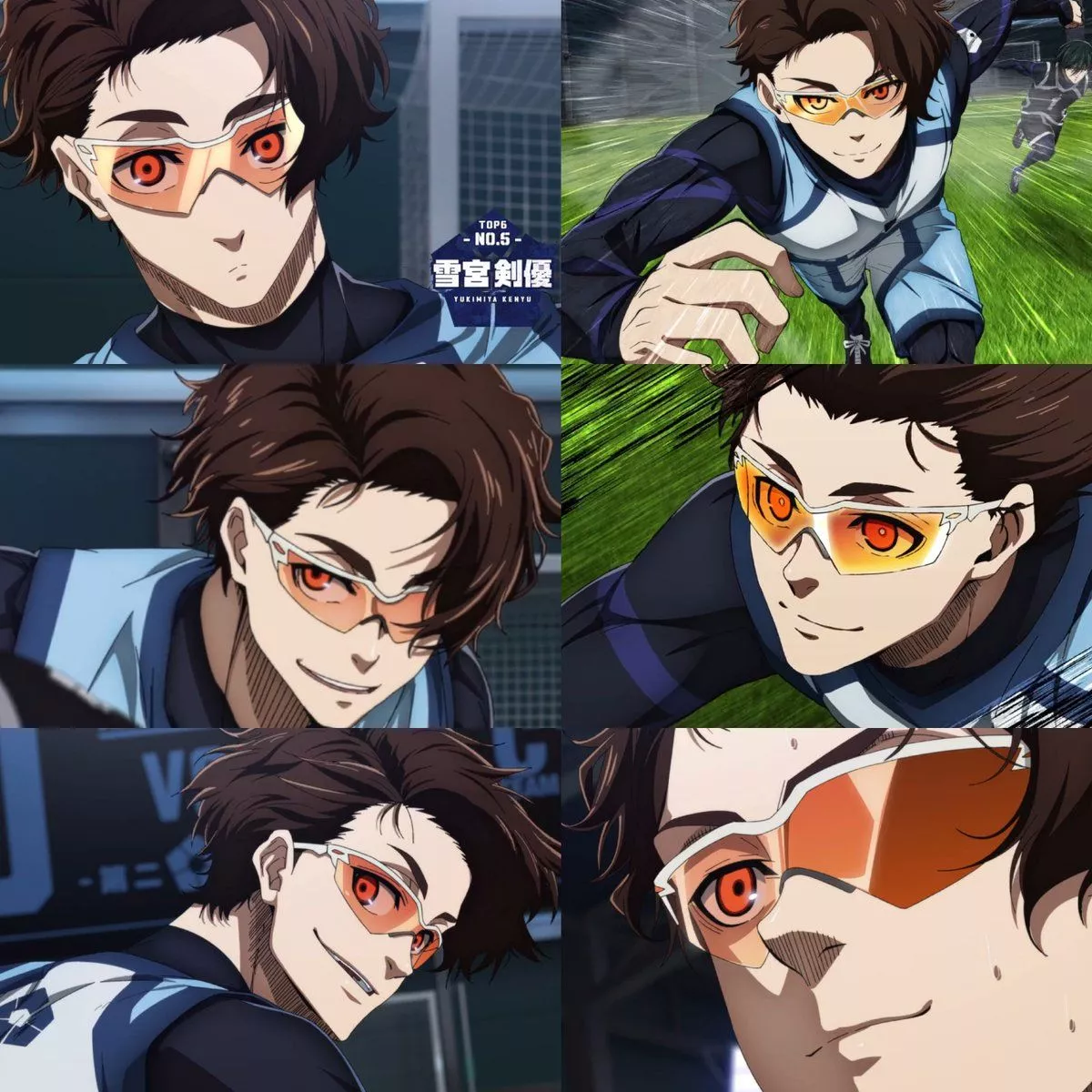 Kenyu Yukimiya Wallpapers - Wallpaper Cave