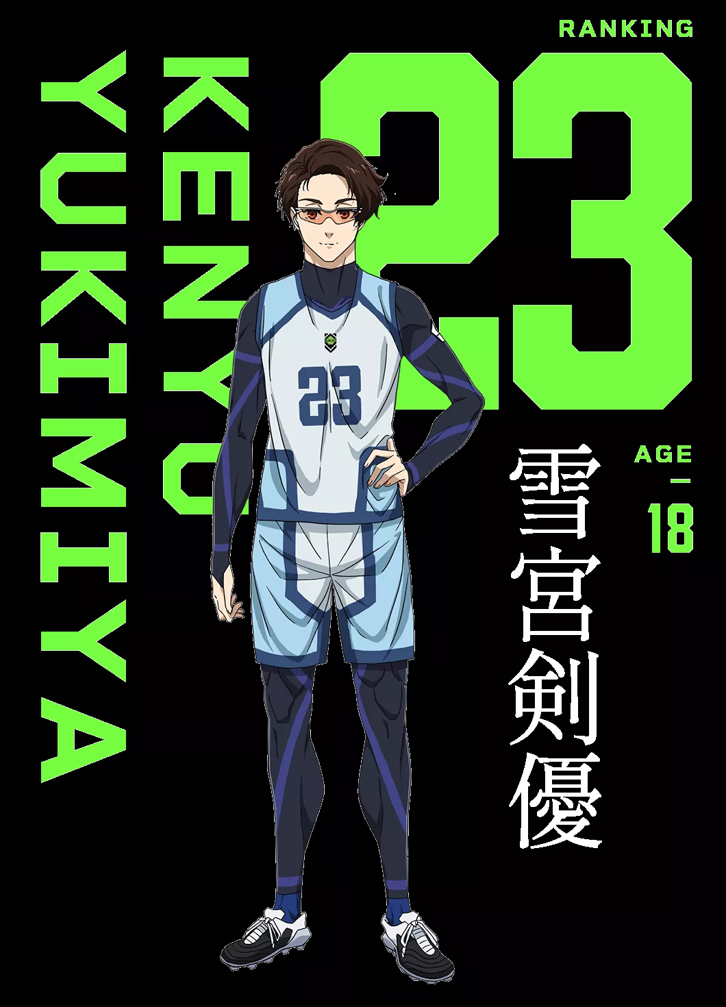 Kenyu Yukimiya Wallpapers - Wallpaper Cave