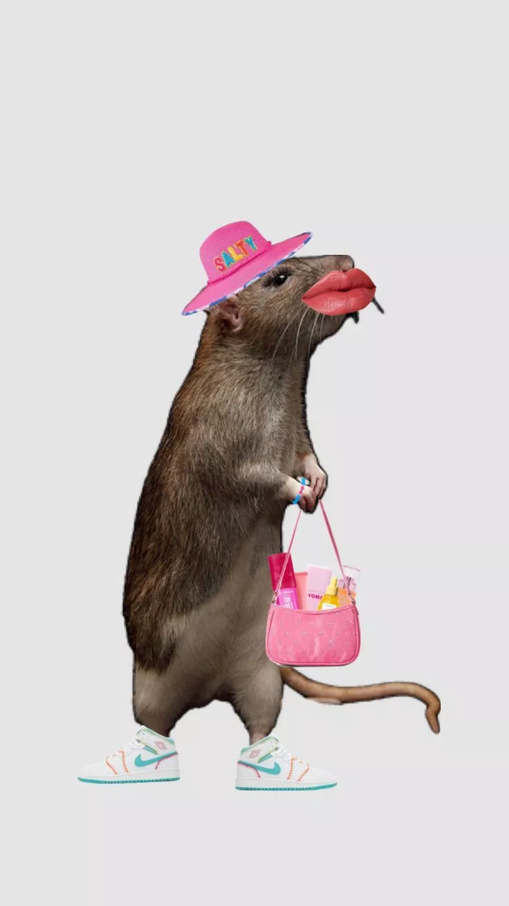 Preppy Rat Wallpapers - Wallpaper Cave