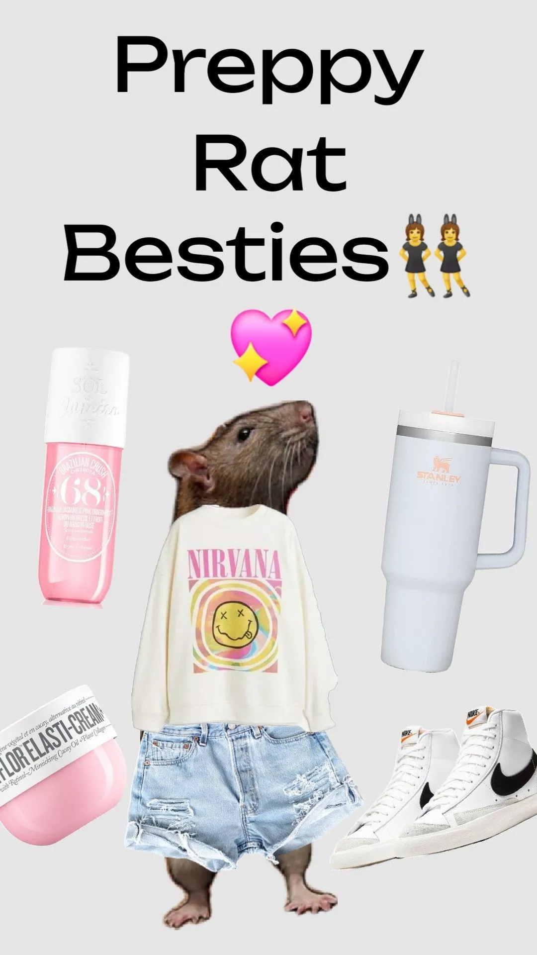 Preppy Rat Wallpapers - Wallpaper Cave