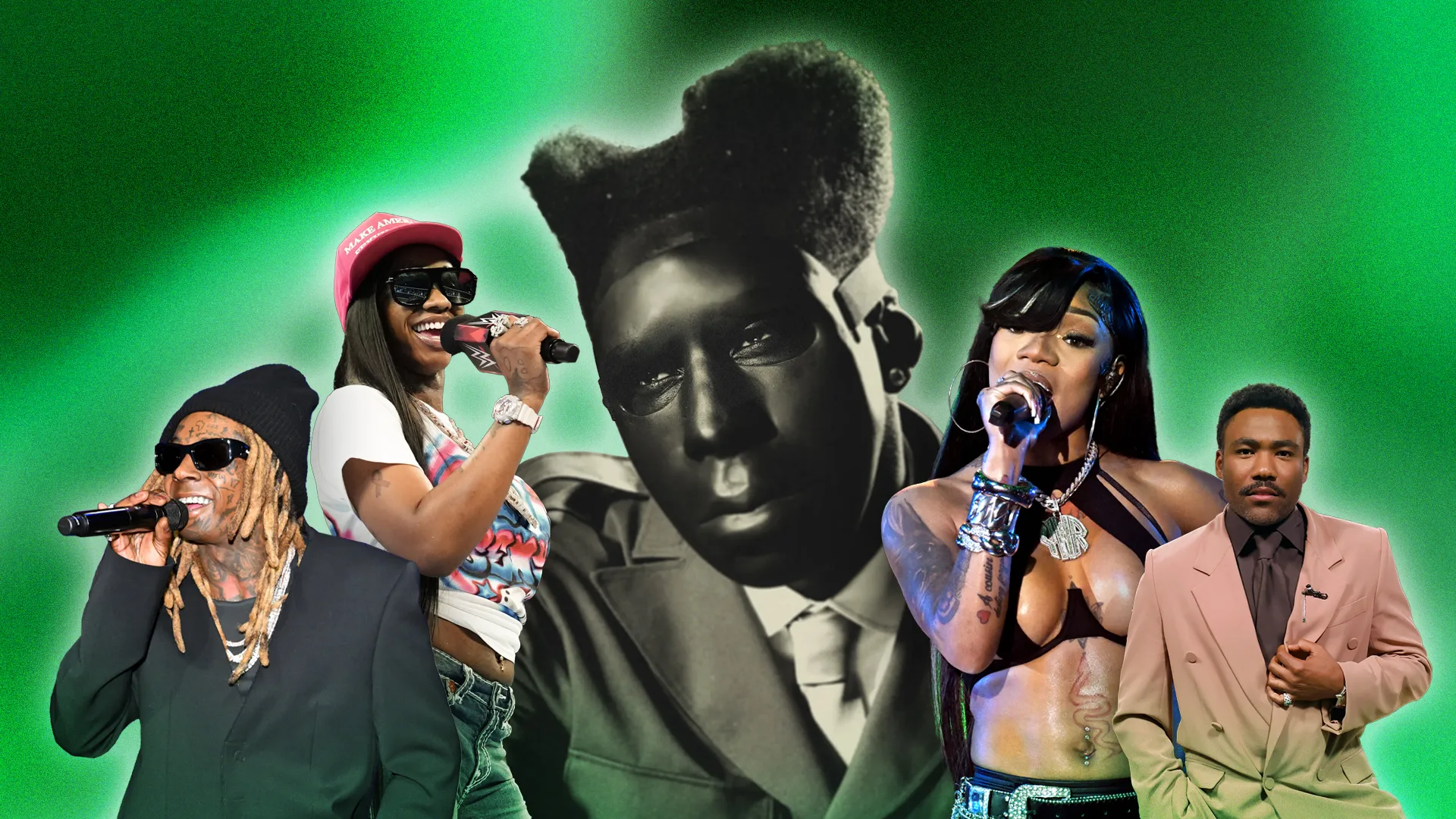 Sticky Tyler The Creator Wallpapers - Wallpaper Cave