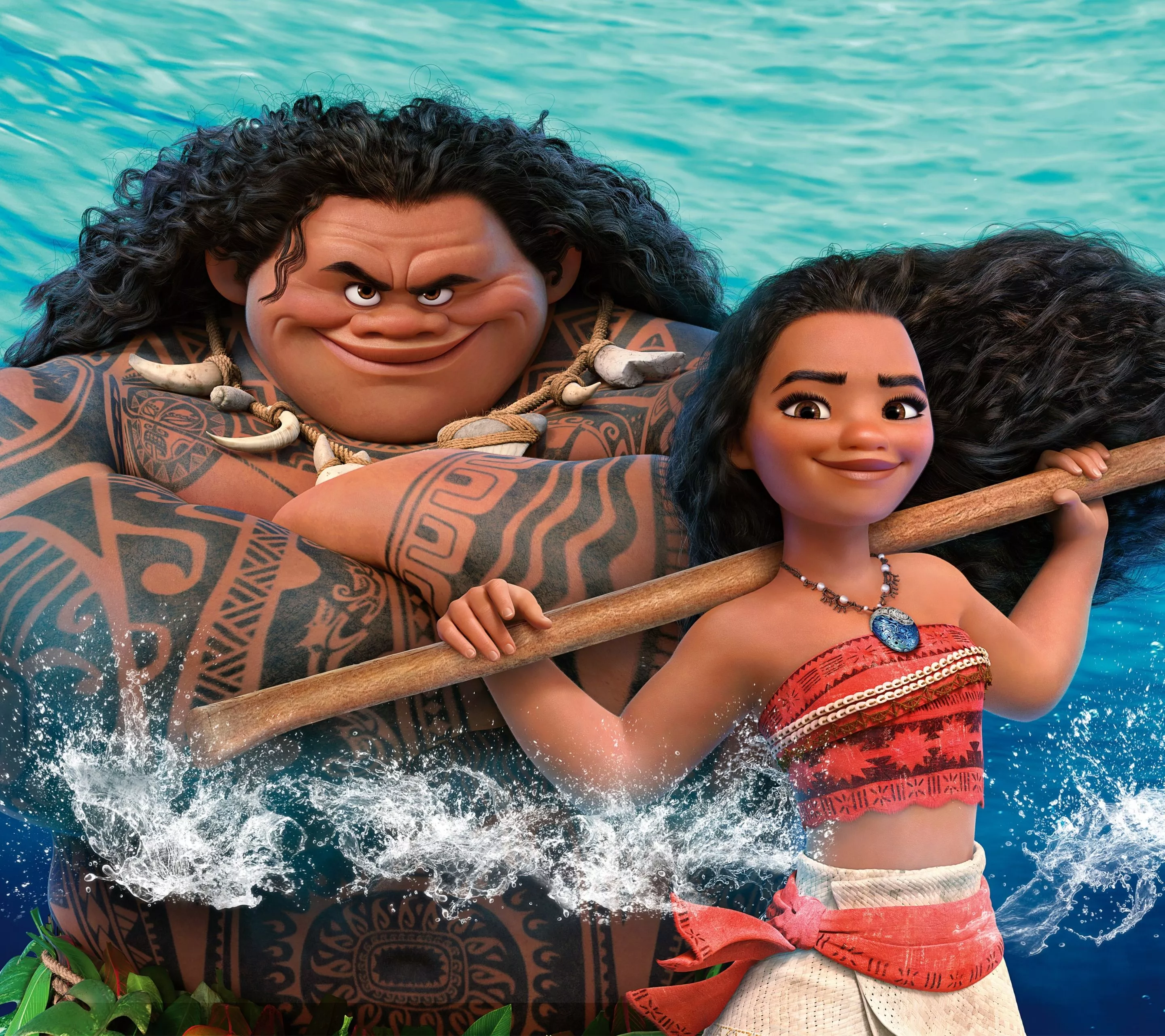 Moana Desktop Wallpapers - Wallpaper Cave