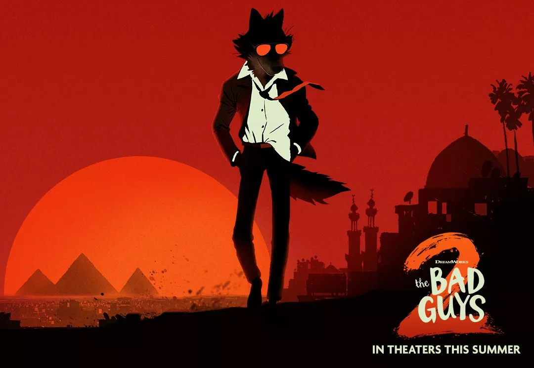 The Bad Guys Wallpapers - Wallpaper Cave