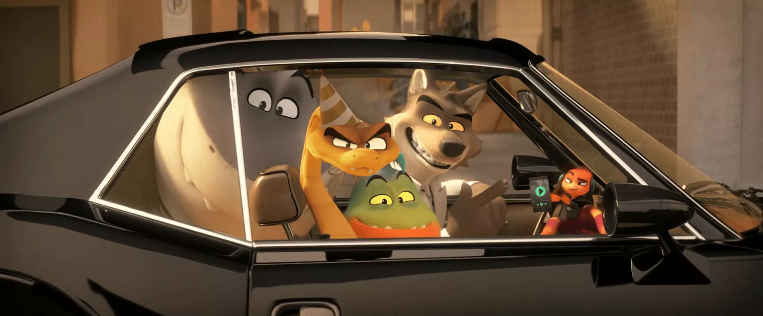 The Bad Guys Wallpapers - Wallpaper Cave