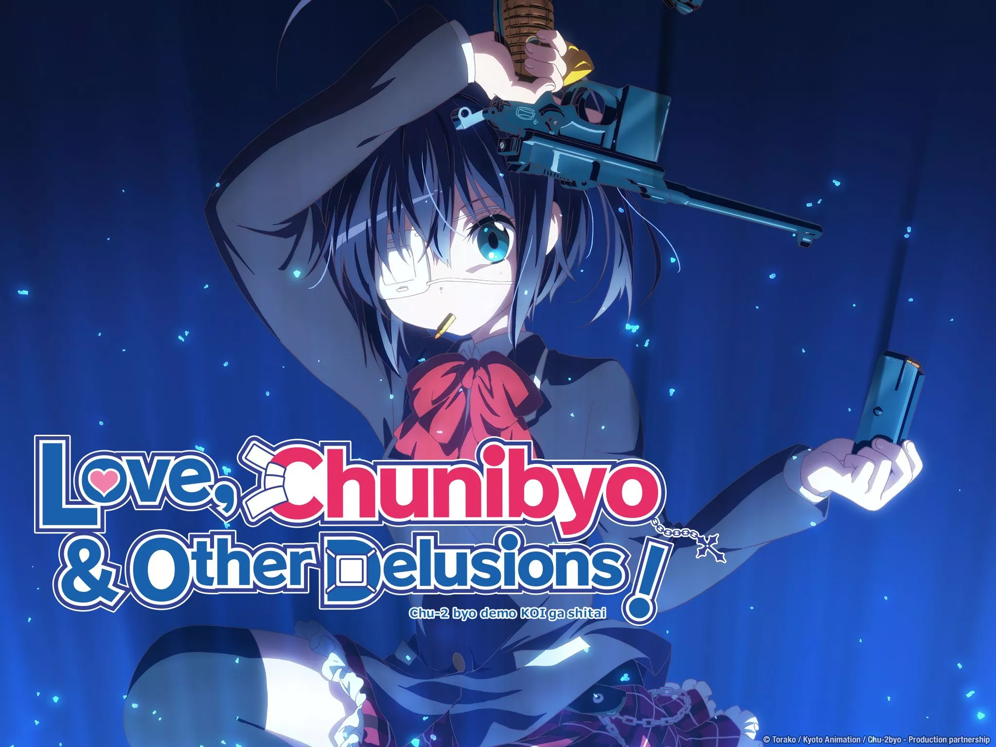 Love Chunibyo And Other Delusions Wallpapers - Wallpaper Cave