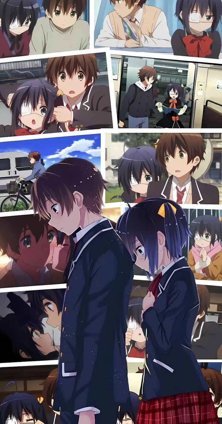 Love Chunibyo And Other Delusions Wallpapers - Wallpaper Cave
