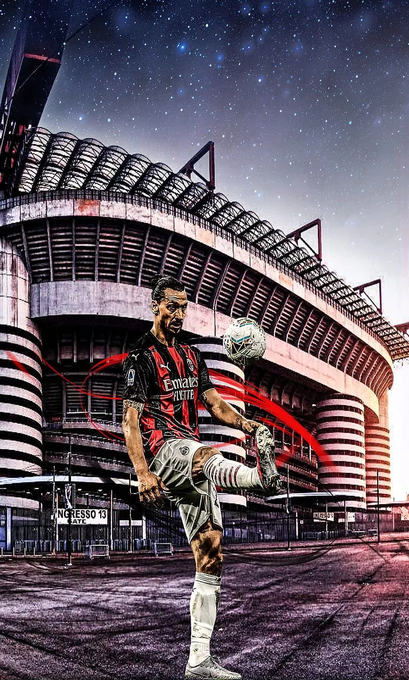 AC Milan Team Wallpapers - Wallpaper Cave