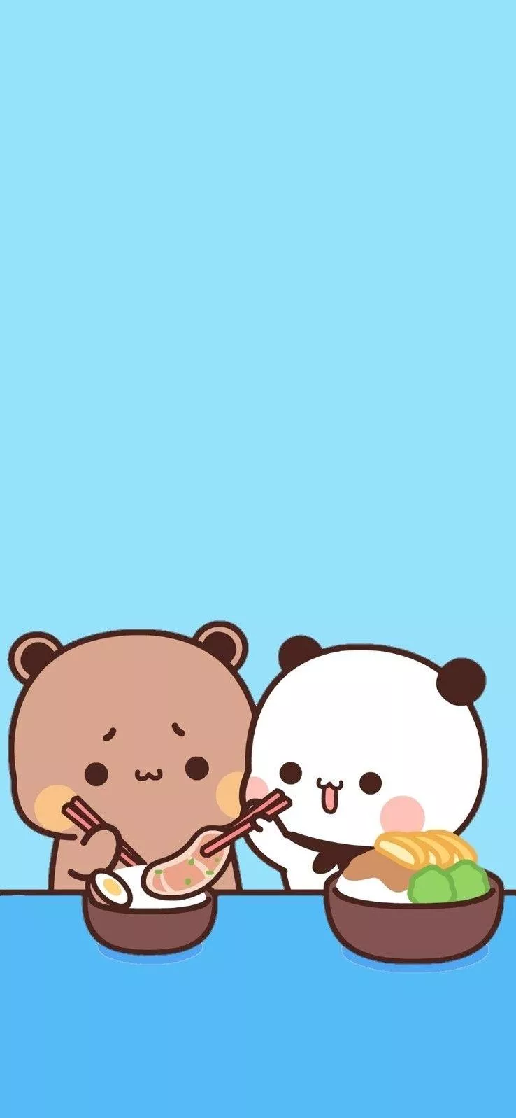 Dudu And Bubu Wallpapers - Wallpaper Cave
