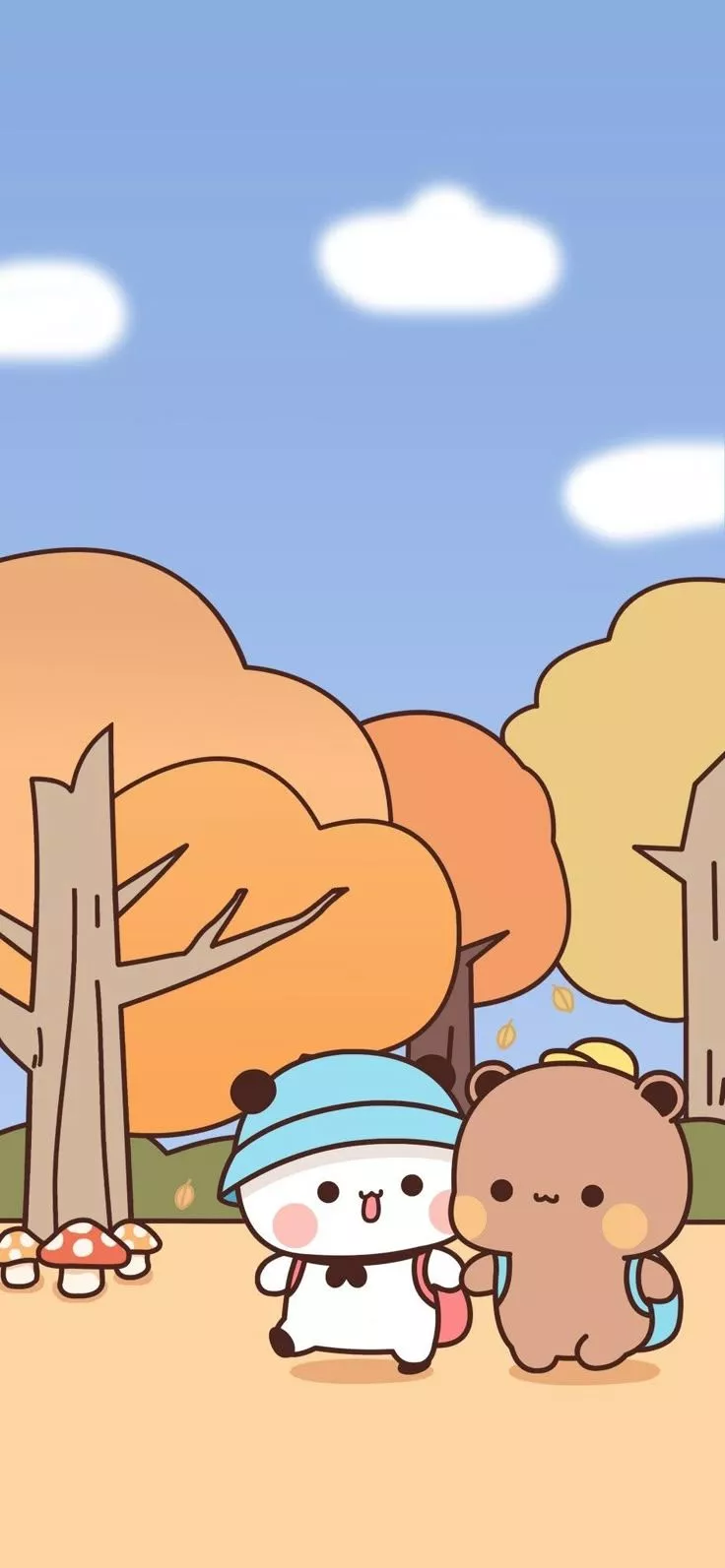 Dudu And Bubu Wallpapers - Wallpaper Cave