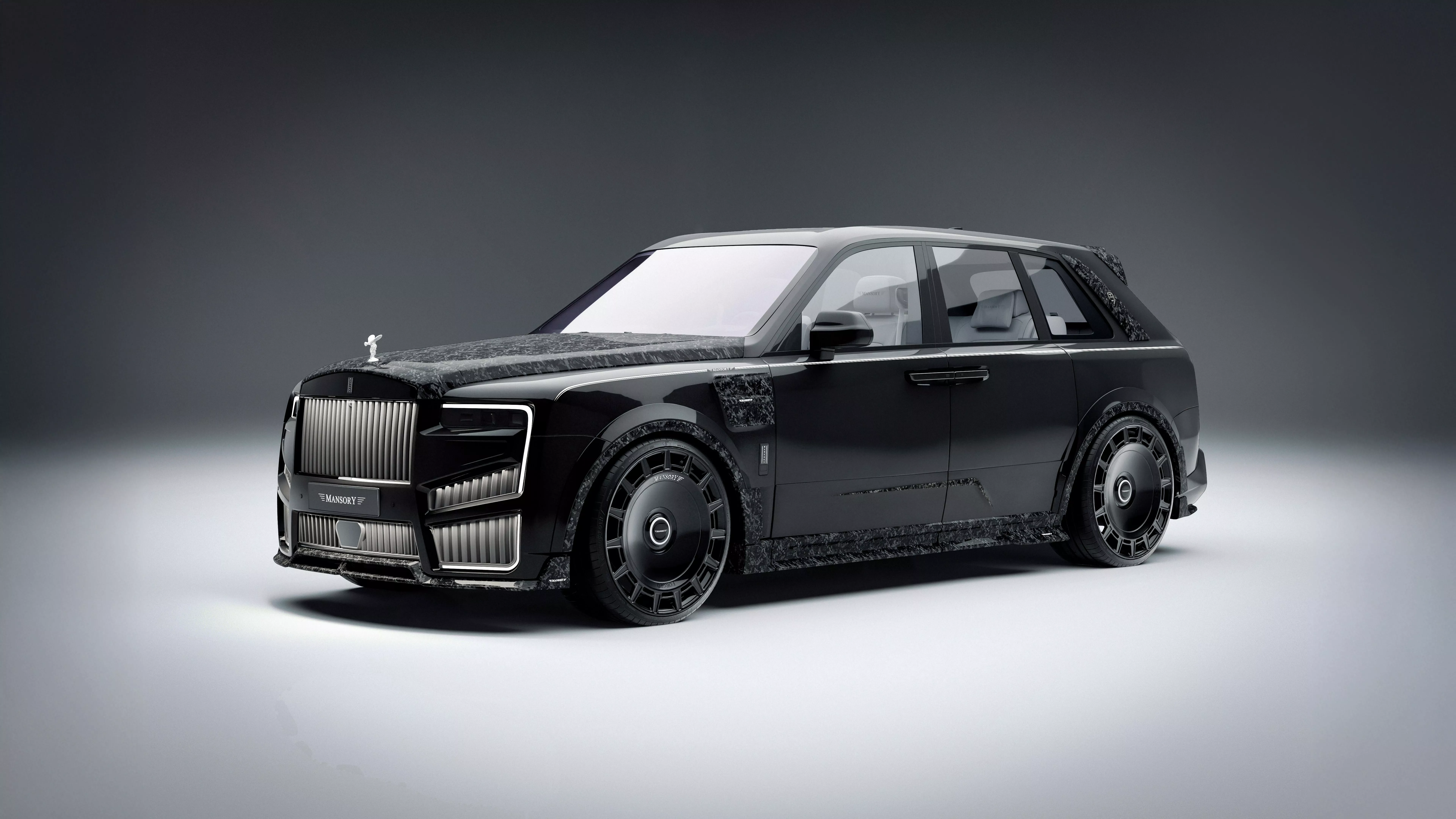 Rolls Royce Mansory 4k Wallpapers - Wallpaper Cave