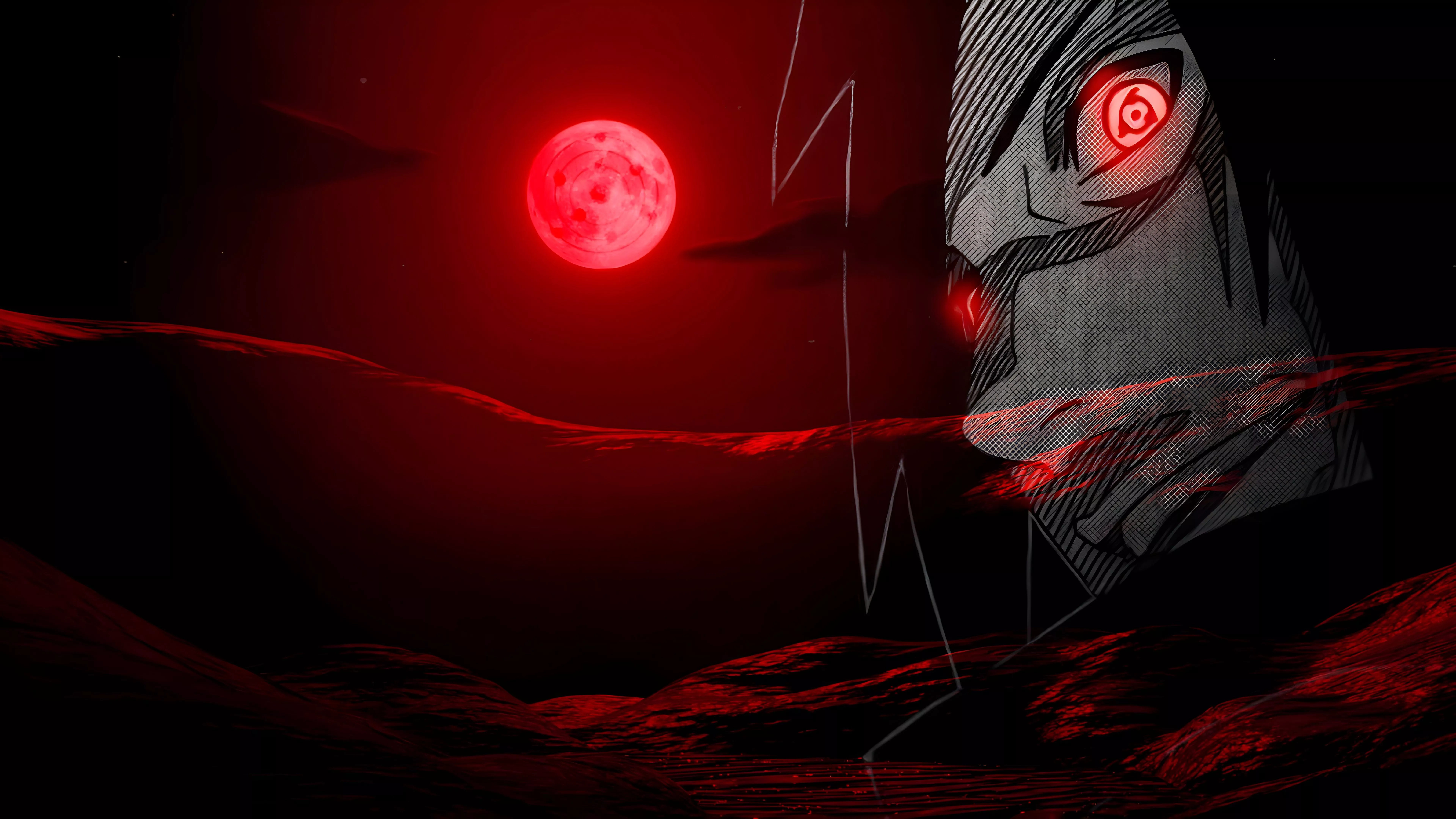 Madara Uchiha 4k Laptop Wallpapers - Wallpaper Cave