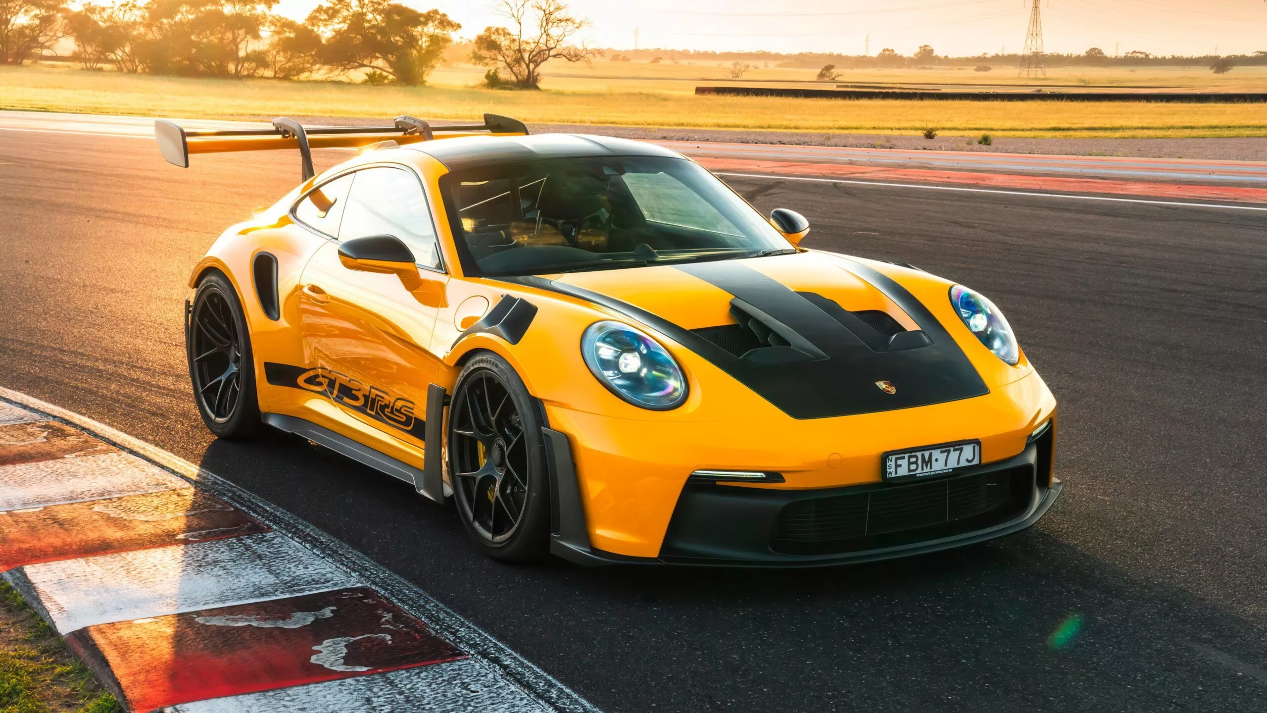 Porsche 911 Gt3 Rs 4k Desktop Wallpapers - Wallpaper Cave