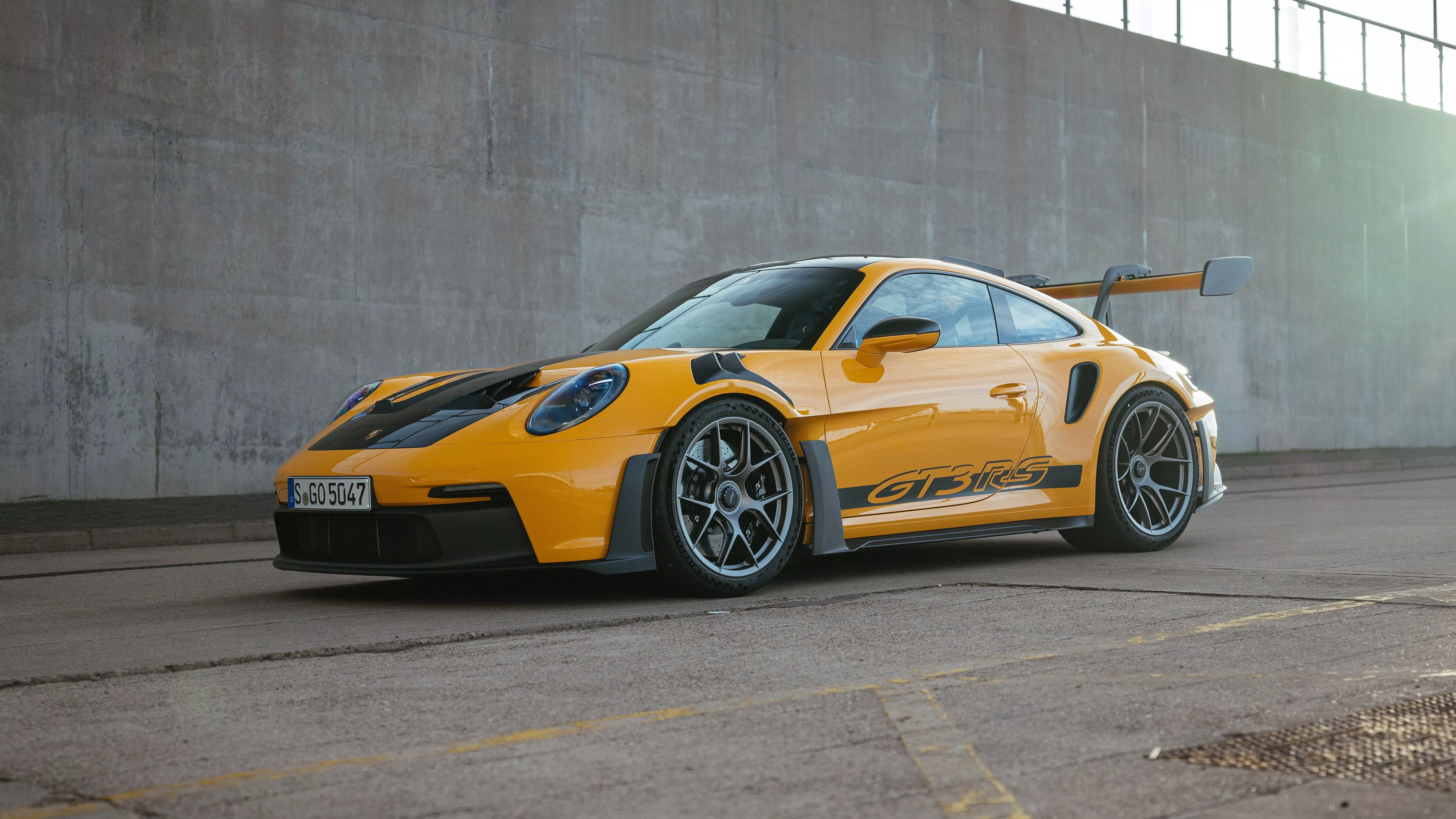 Porsche 911 Gt3 Rs 4k Desktop Wallpapers - Wallpaper Cave
