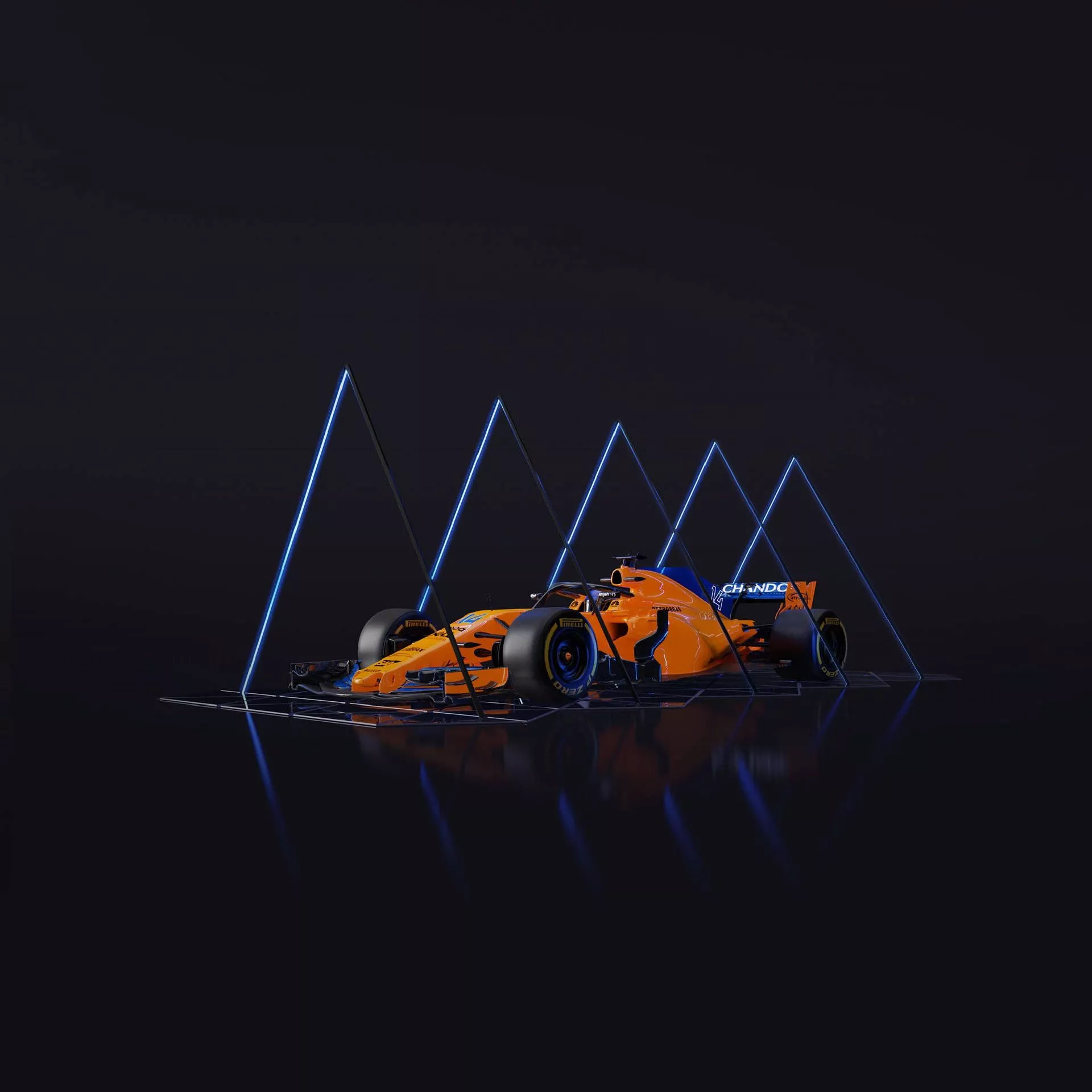 4k McLaren F1 Wallpapers - Wallpaper Cave