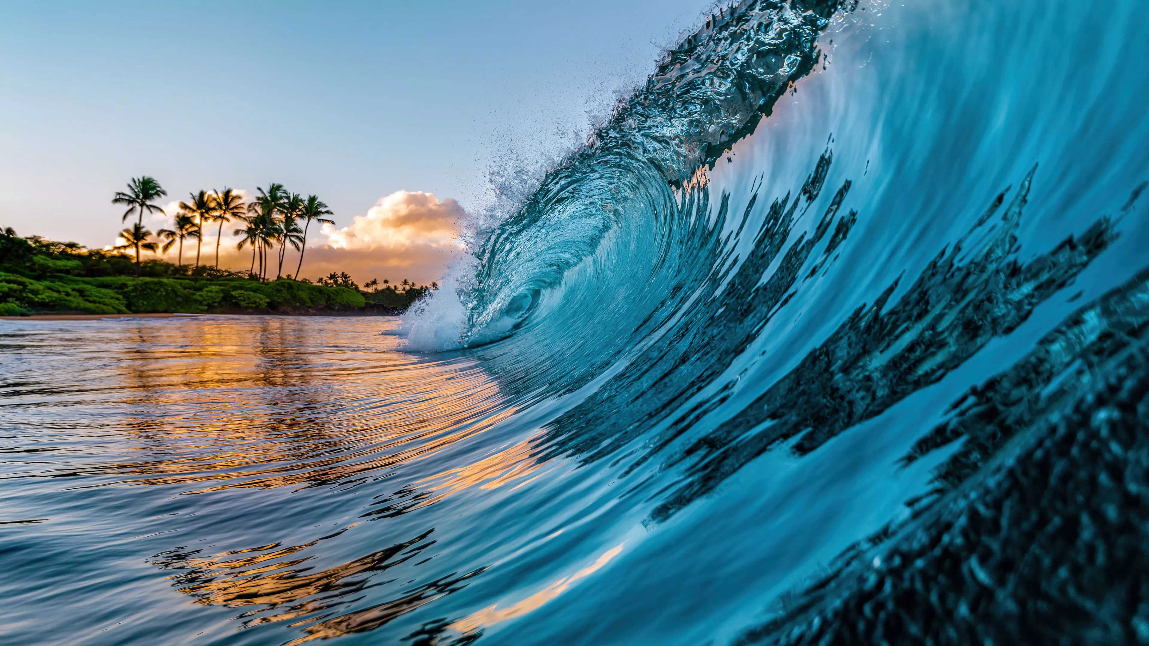 Ocean Wave 4k Wallpapers - Wallpaper Cave