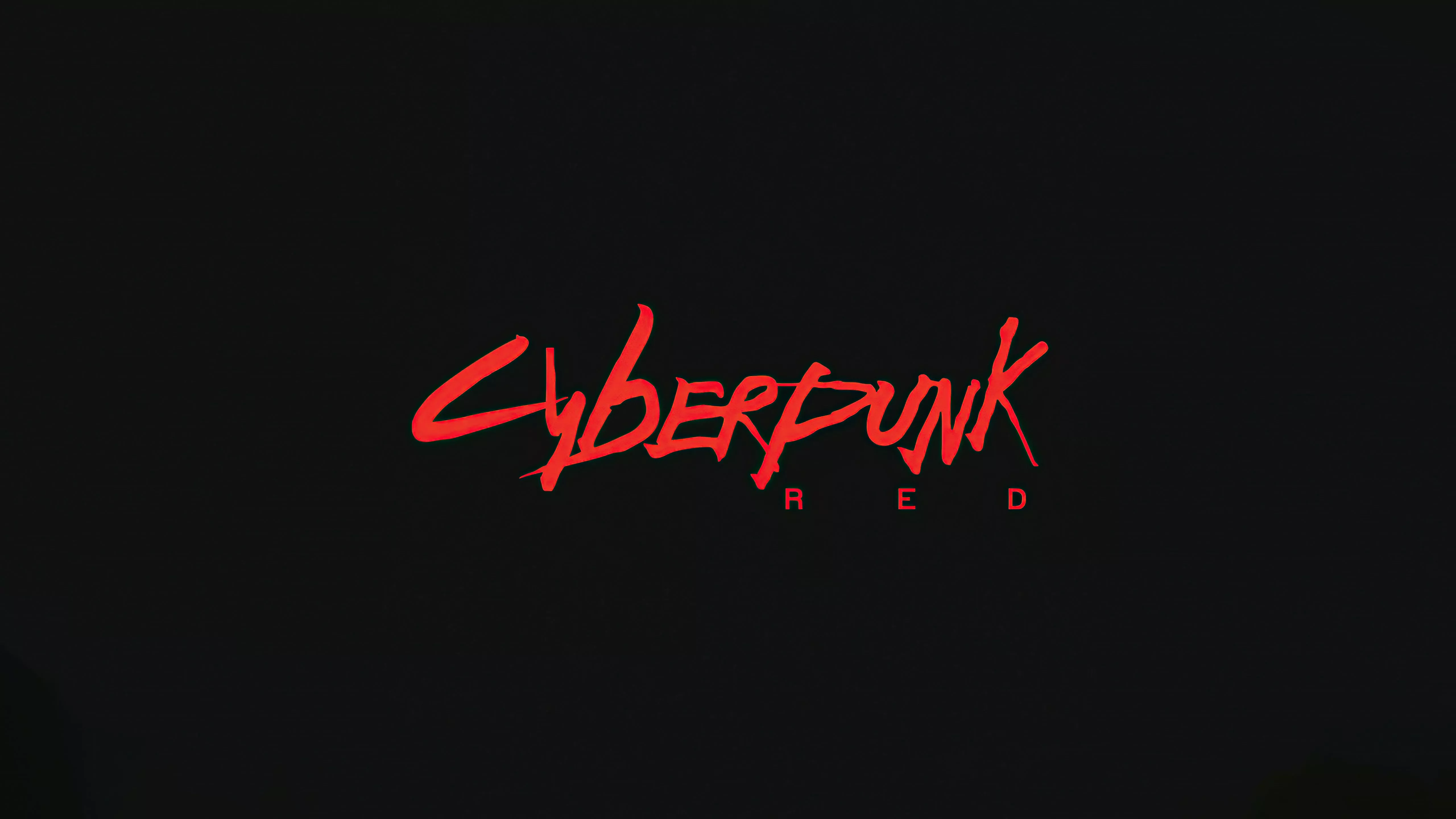 Cyberpunk Red 4k Wallpapers - Wallpaper Cave