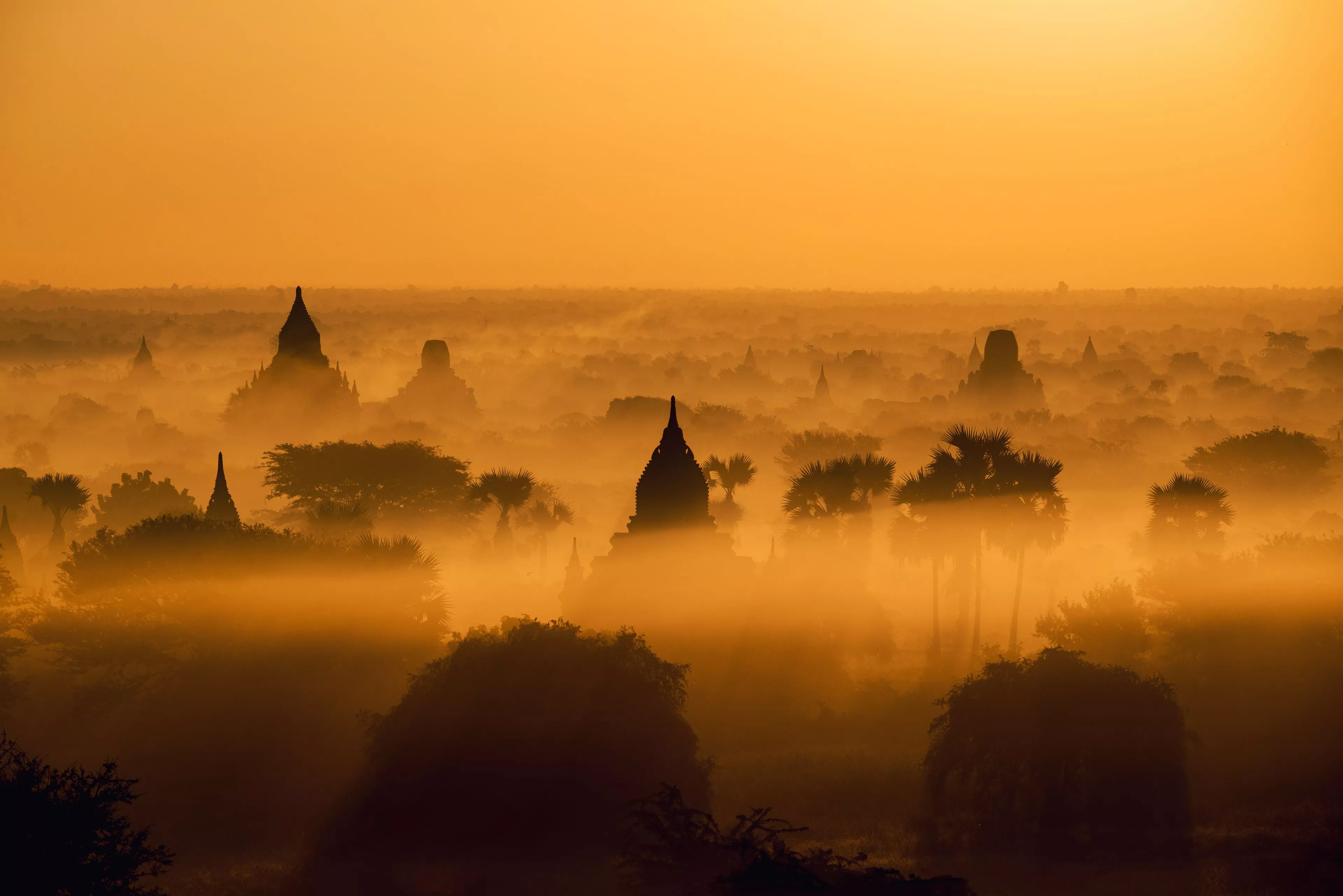 Myanmar 4k Wallpapers - Wallpaper Cave