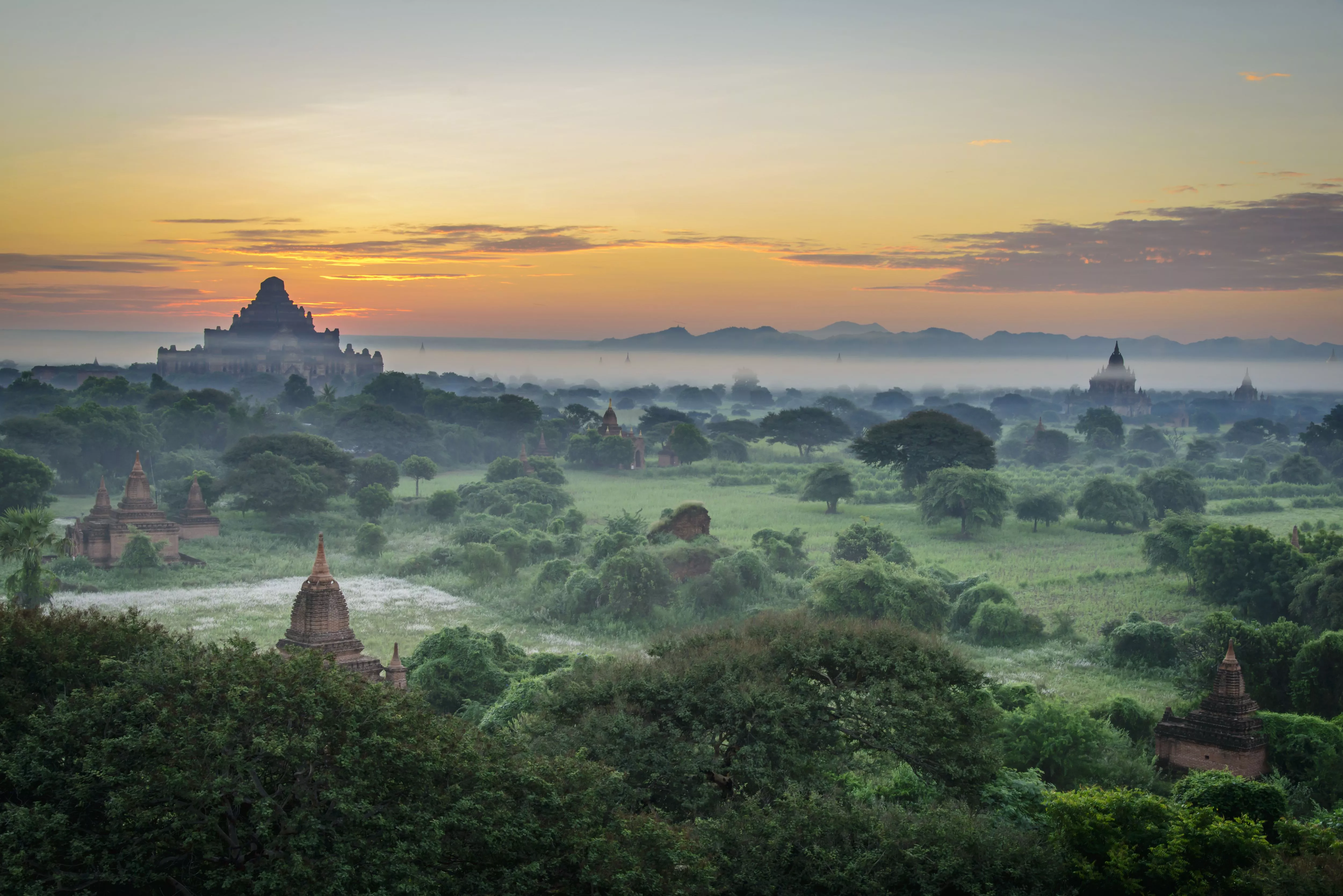 Myanmar 4k Wallpapers - Wallpaper Cave