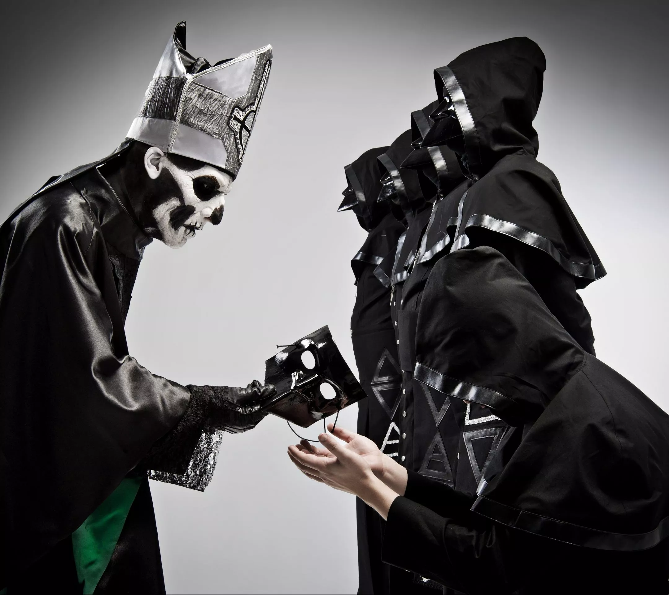 Ghost BC 4k Wallpapers - Wallpaper Cave