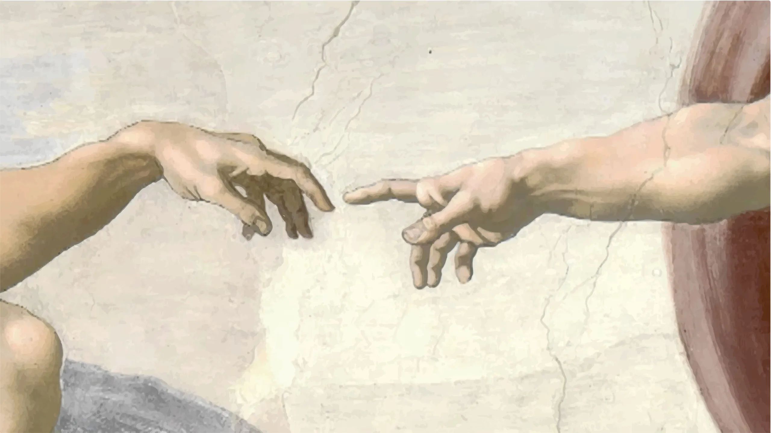 The Creation Of Adam 4k Wallpapers - Wallpaper Cave