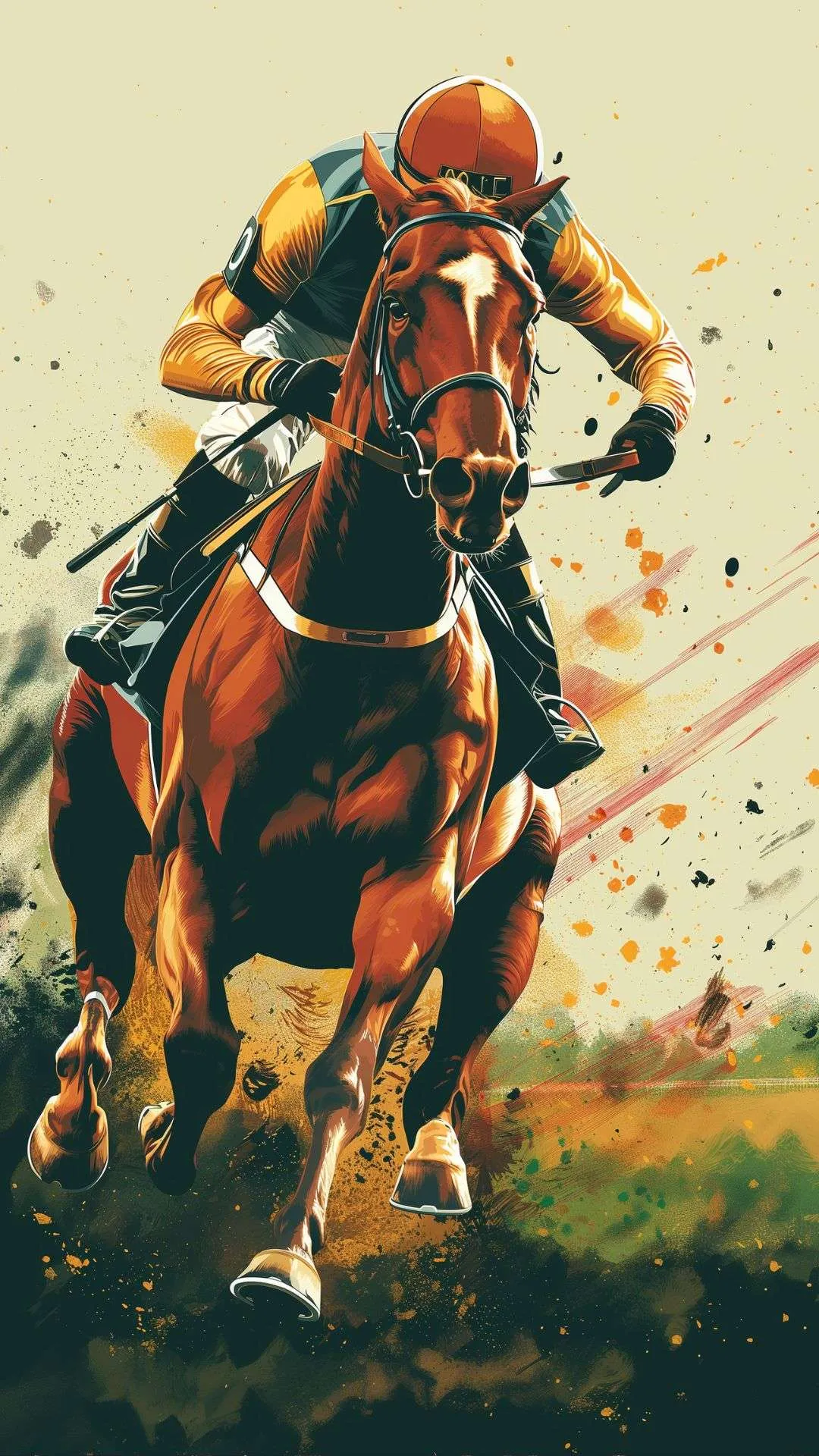 Race Phone Wallpapers - Wallpaper Cave