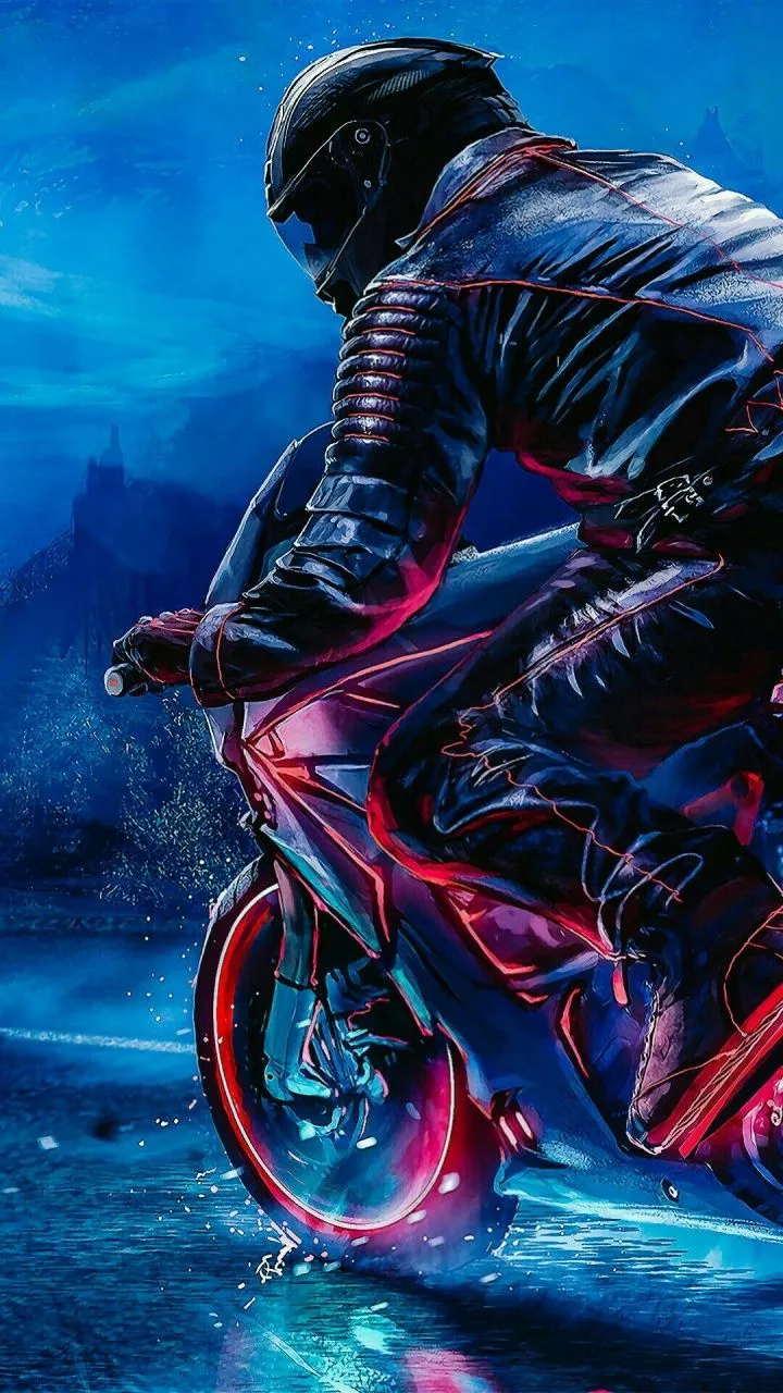 Biker iPhone Wallpapers - Wallpaper Cave