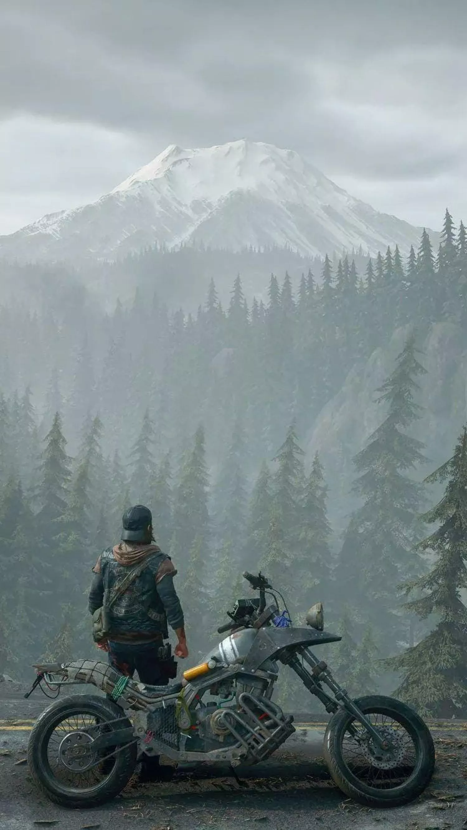 Biker iPhone Wallpapers - Wallpaper Cave