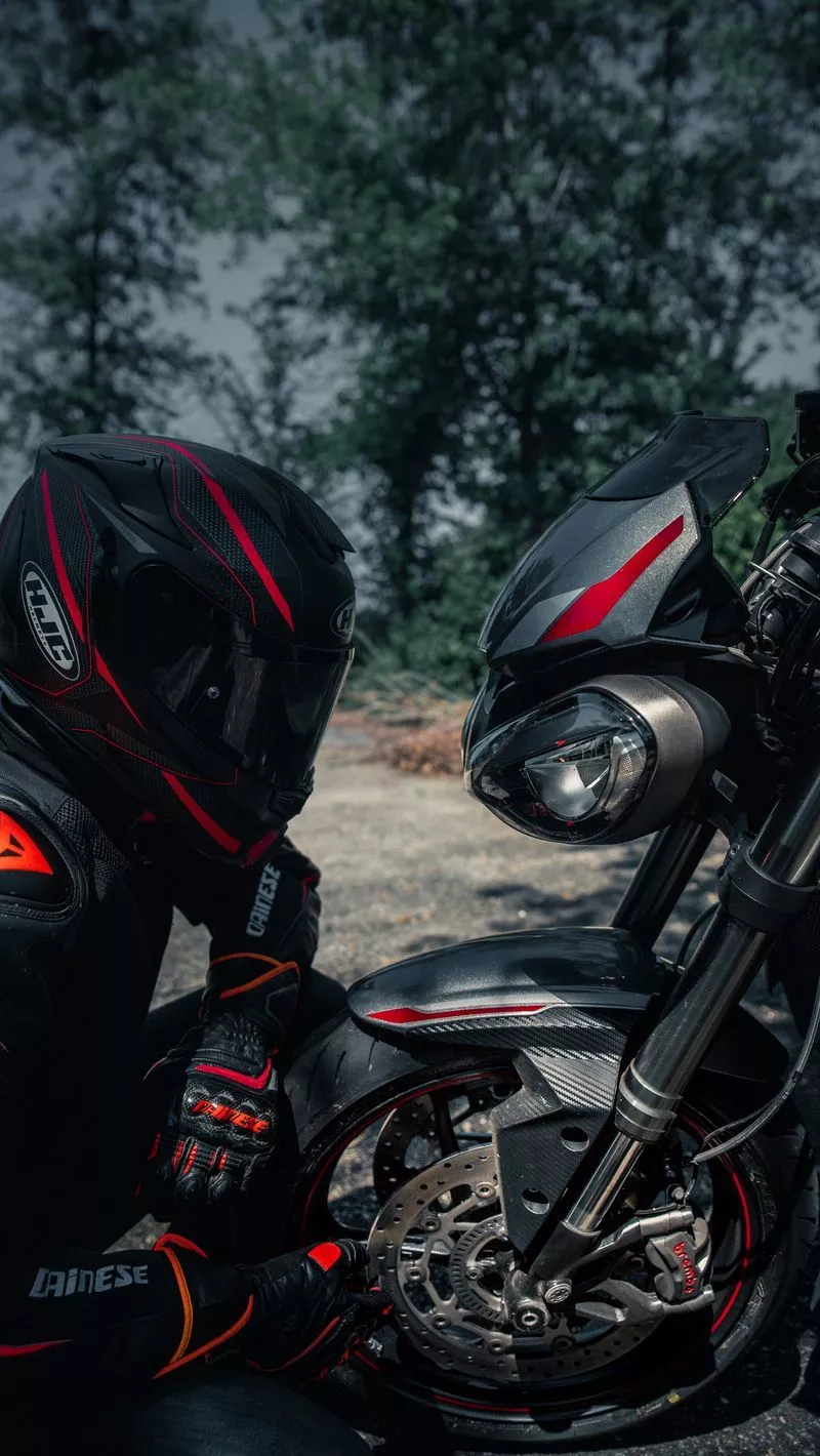 Biker iPhone Wallpapers - Wallpaper Cave