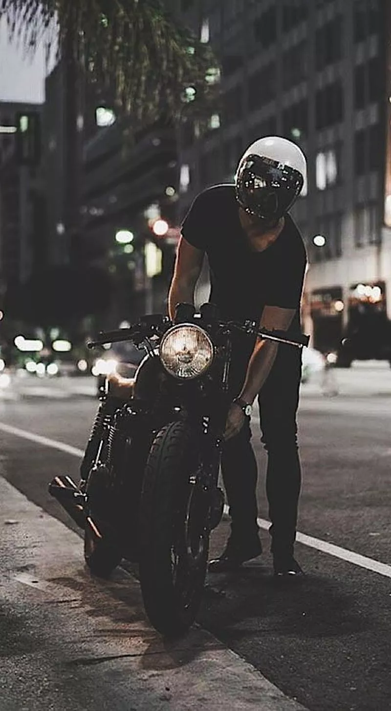 Biker iPhone Wallpapers - Wallpaper Cave
