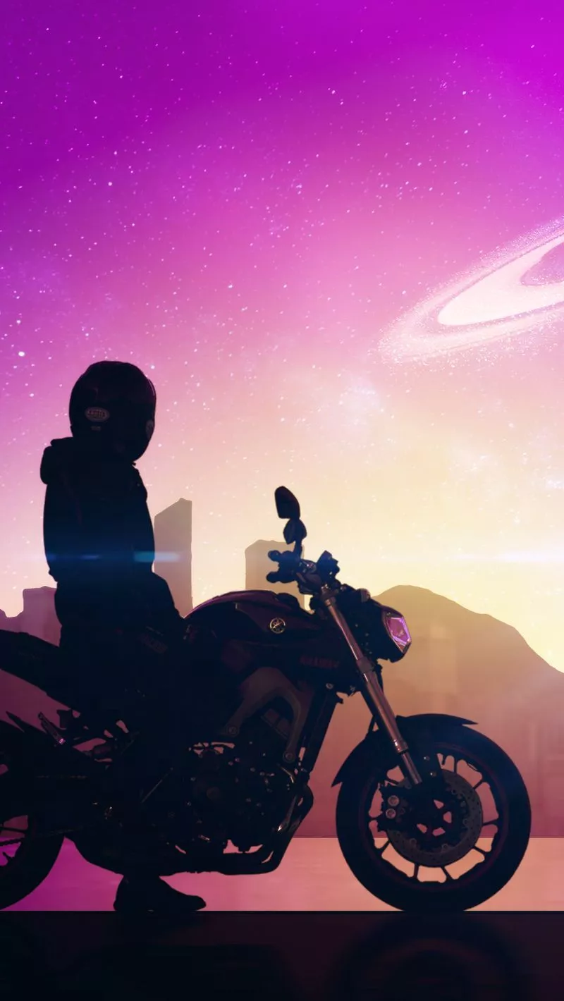 Biker iPhone Wallpapers - Wallpaper Cave