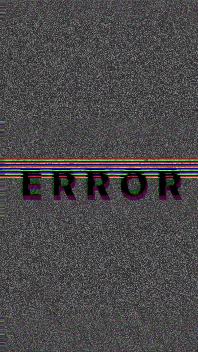 iPhone Error Wallpapers - Wallpaper Cave