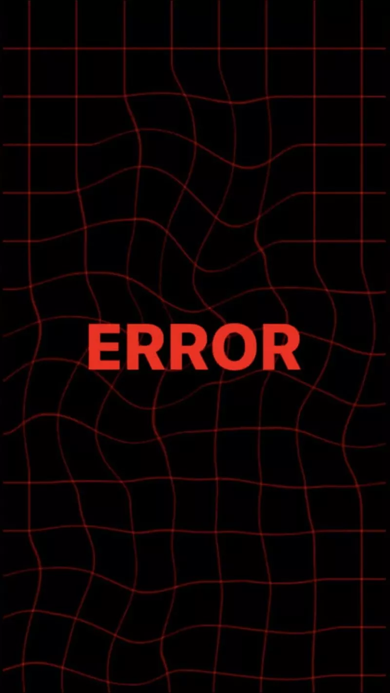 iPhone Error Wallpapers - Wallpaper Cave