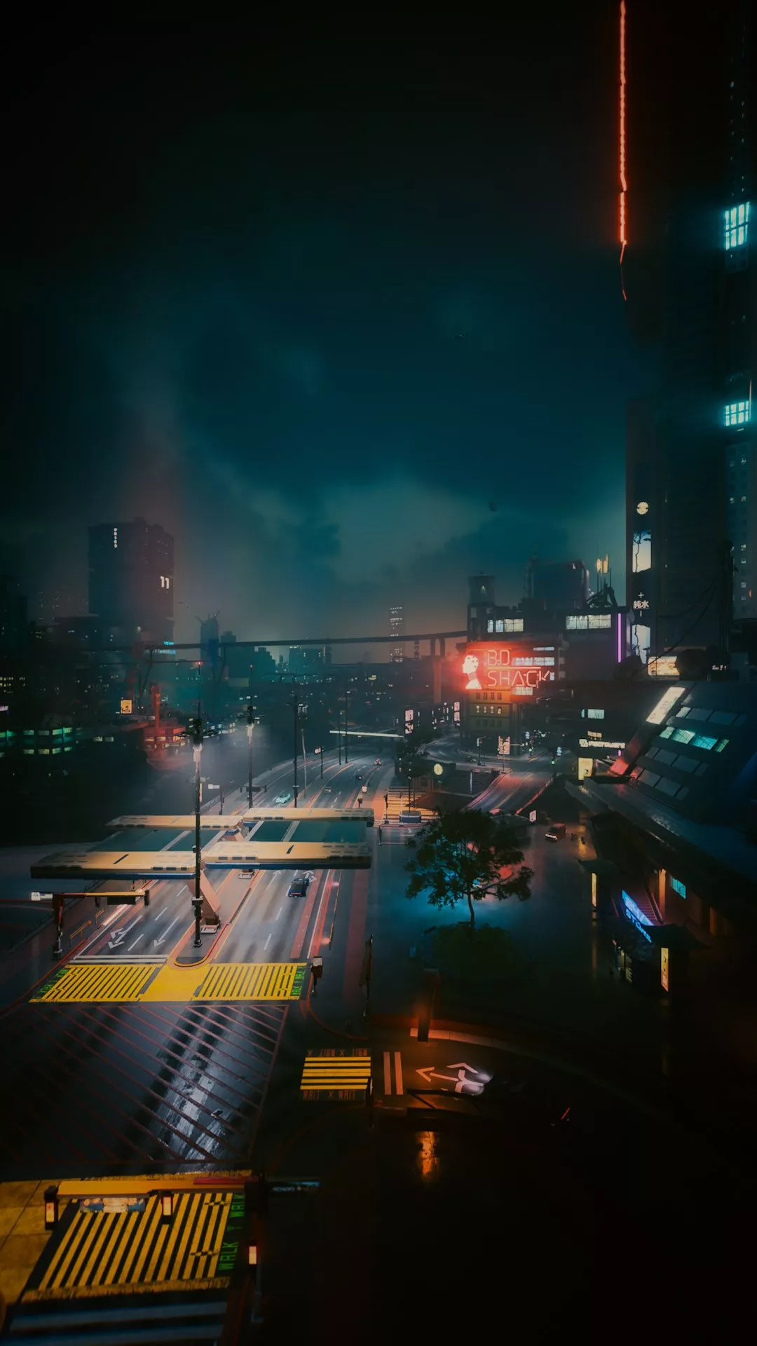 iPhone 11 Cyberpunk Wallpapers - Wallpaper Cave