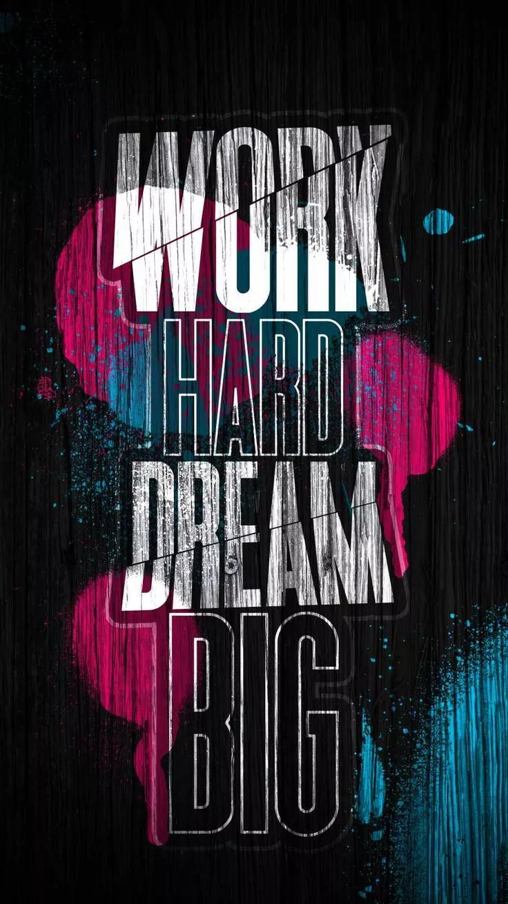 Hard Work iPhone Wallpapers - Wallpaper Cave