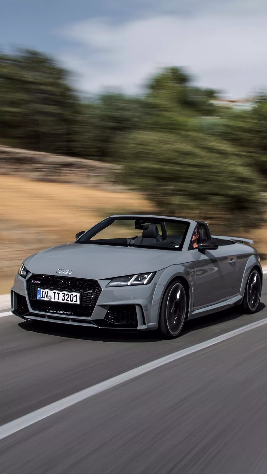 Audi TT iPhone Wallpapers - Wallpaper Cave