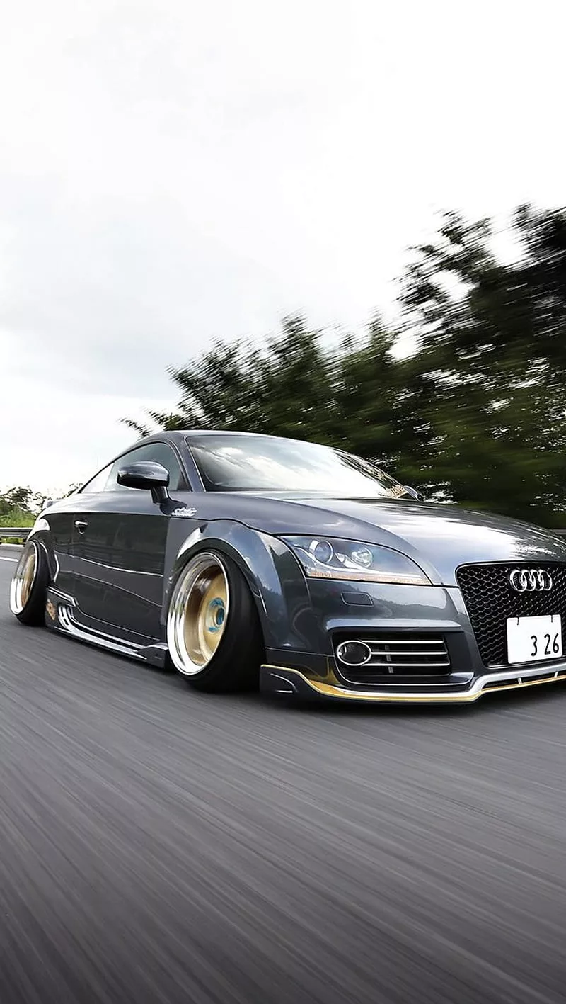 Audi TT iPhone Wallpapers - Wallpaper Cave