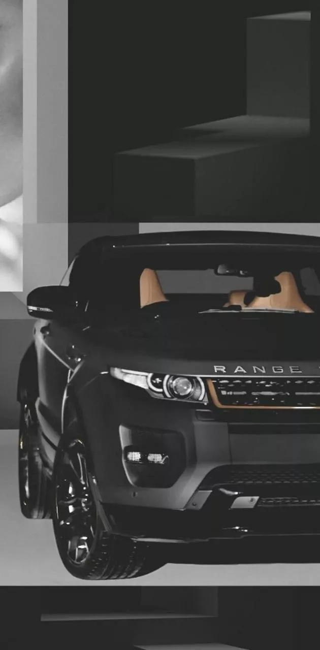 Range Rover Dark Wallpapers - Wallpaper Cave