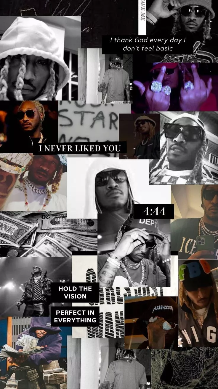 Phone Rappers Wallpapers - Wallpaper Cave