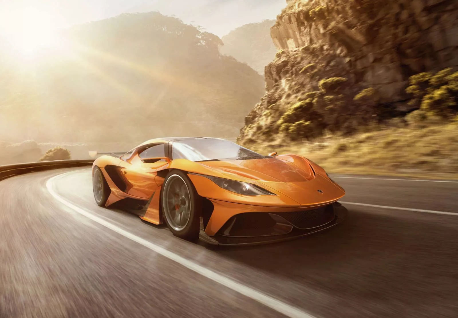 Apollo Automobil GmbH Wallpapers - Wallpaper Cave