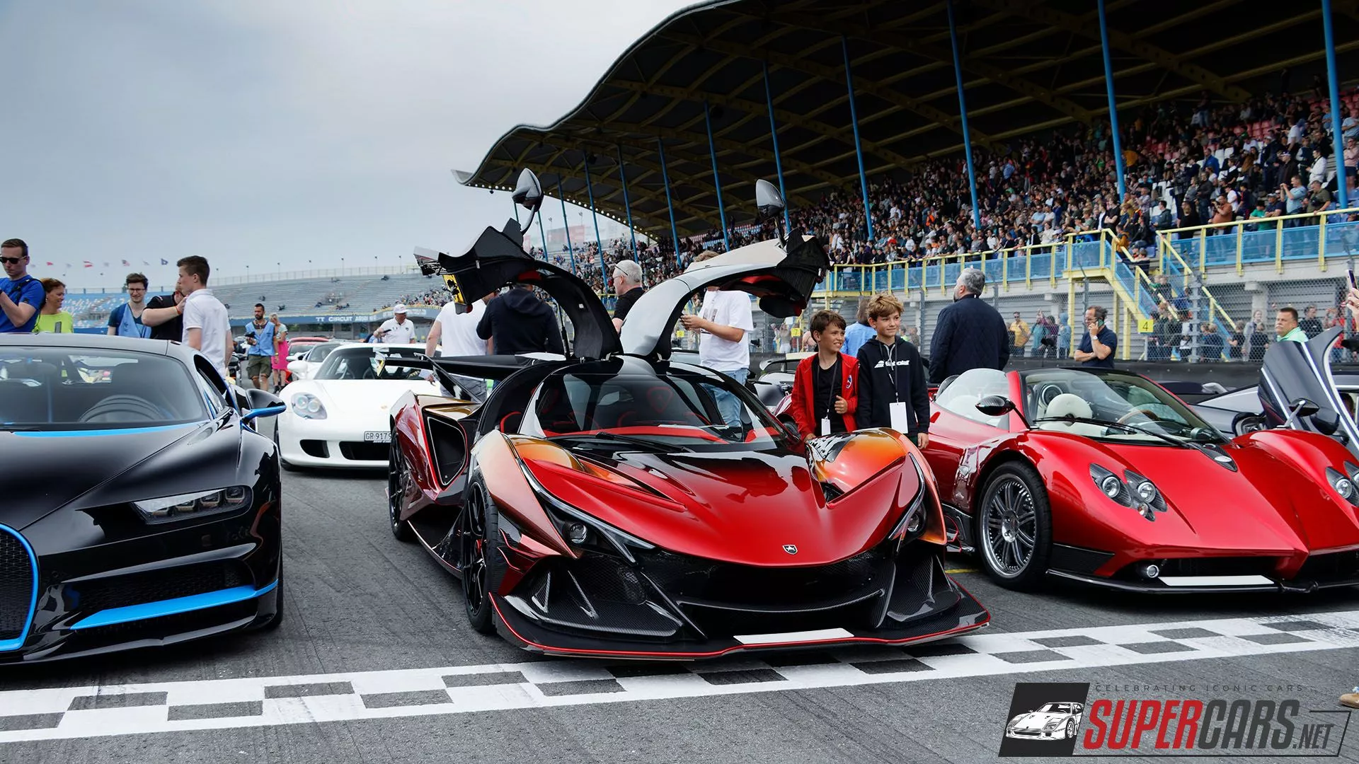 Apollo Automobil GmbH Wallpapers - Wallpaper Cave