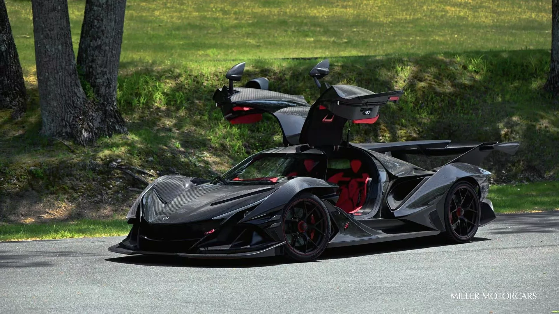 Apollo Automobil GmbH Wallpapers - Wallpaper Cave