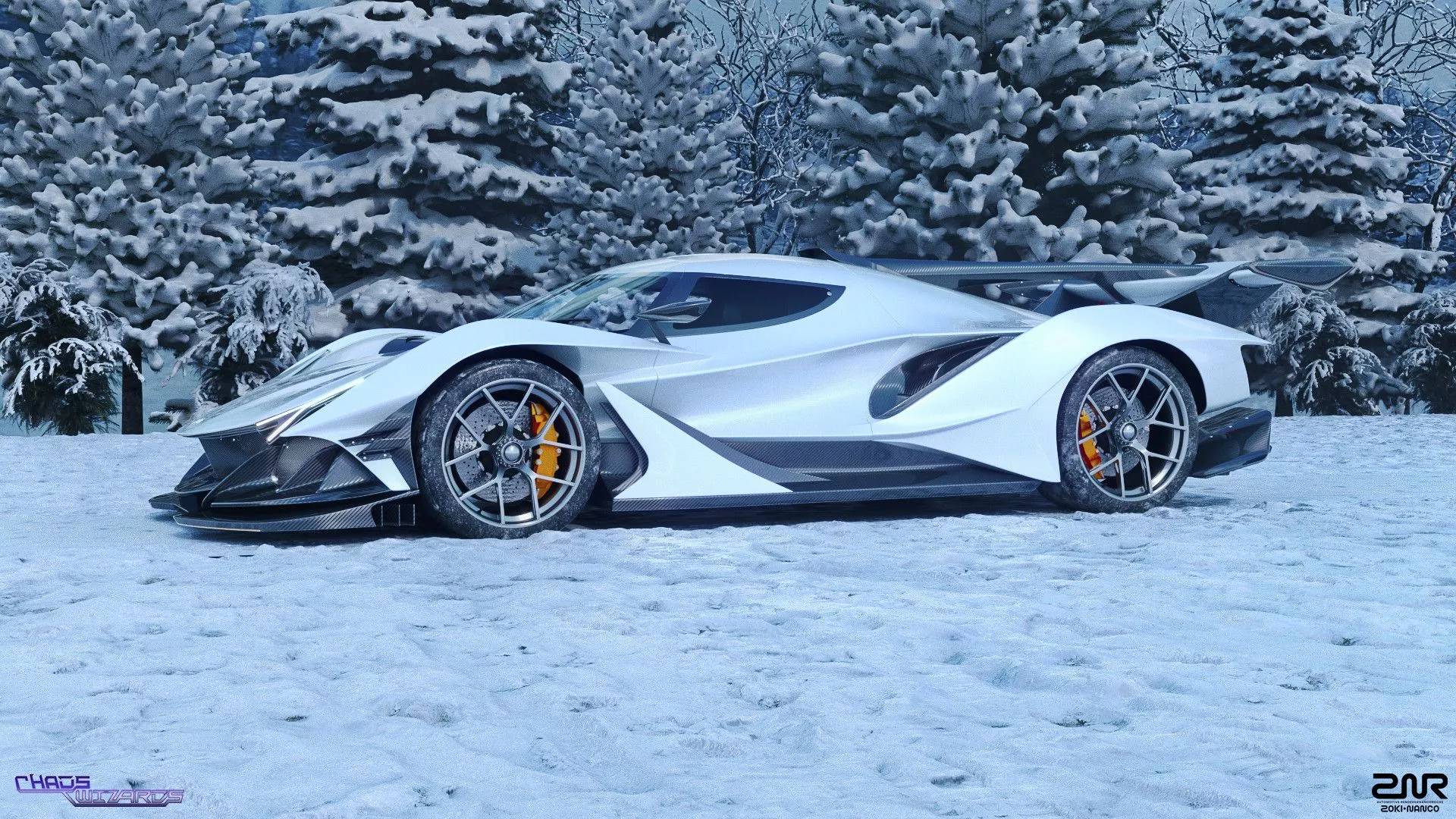 Apollo Automobil GmbH Wallpapers - Wallpaper Cave