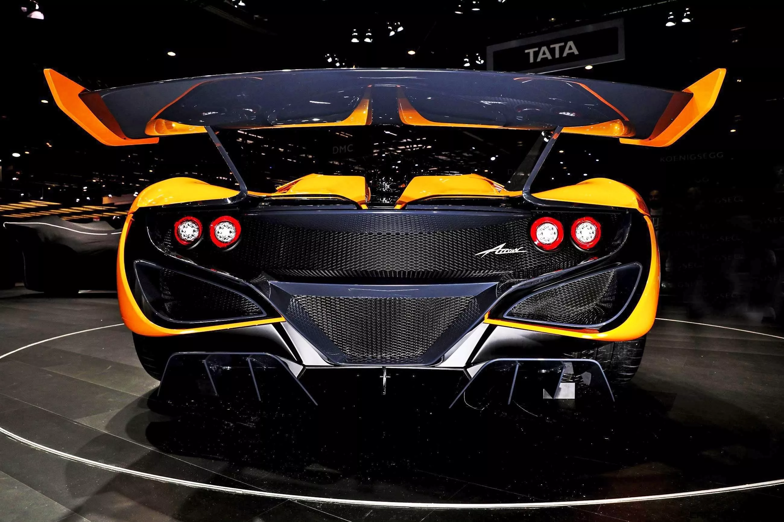 Apollo Automobil GmbH Wallpapers - Wallpaper Cave