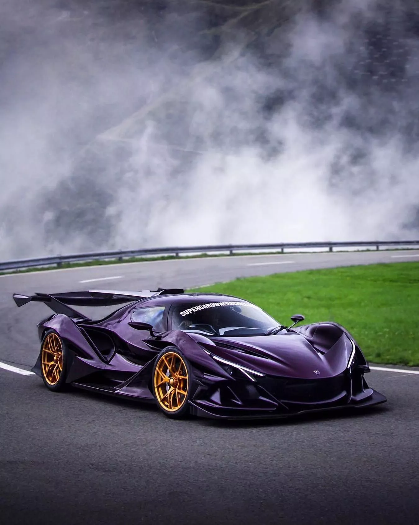 Apollo Automobil GmbH Wallpapers - Wallpaper Cave